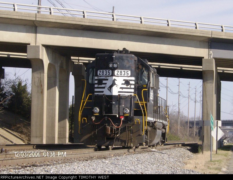 NS (GP38ac)2835